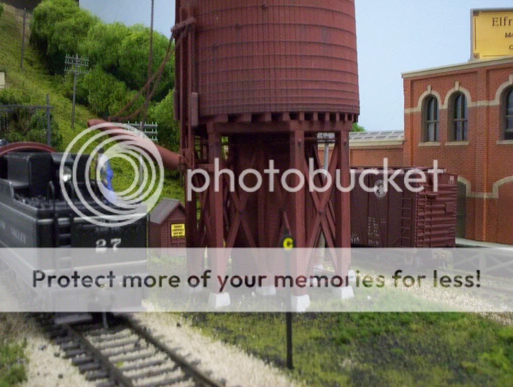 Tichy's Water Column Question - General Discussion (Model Railroader) - Trains.com Forums